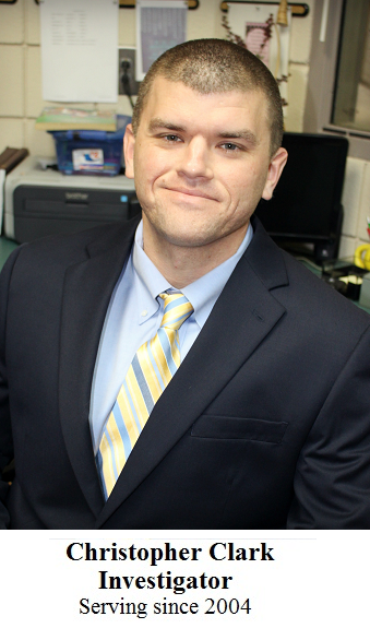 Criminal Investigation Division | Toombs County Sheriff